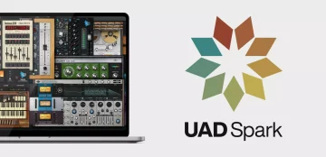 UAD Spark: Plugin UAD per 20 dollari al mese -Recensione