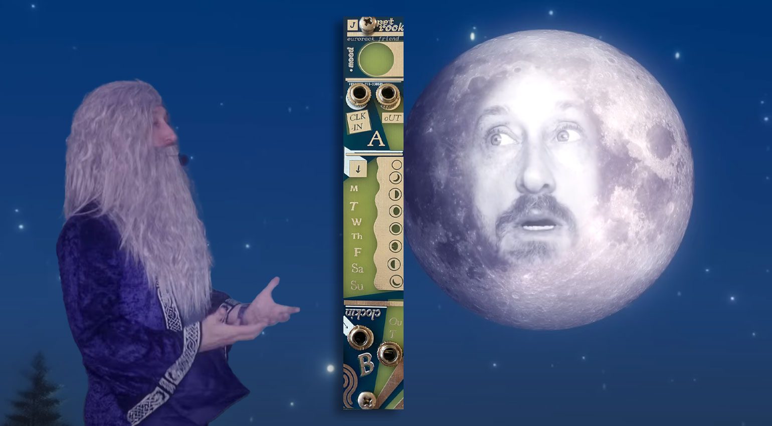 Pet Rock: un bizzarro modulo legato alla luna prodotto da Jonah Senzel