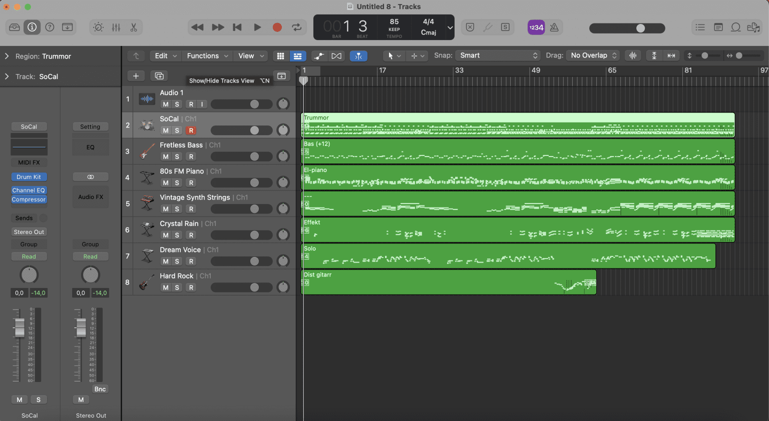 Basi Musicali: Le Migliori Backing Track per Suonarci Sopra