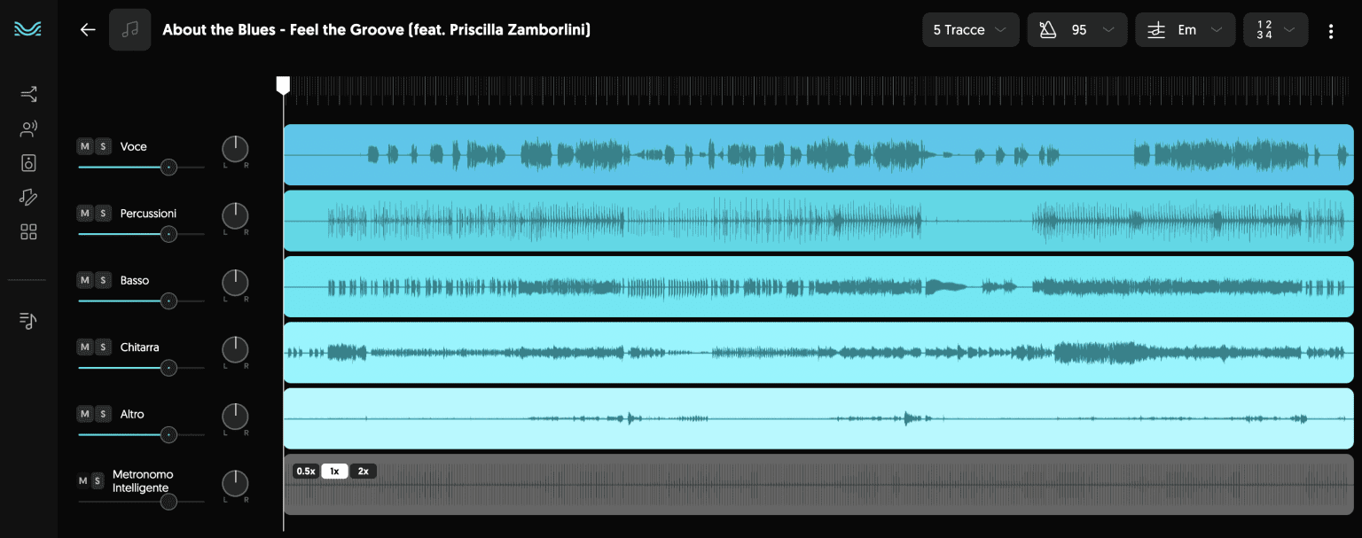 Basi Musicali: Le Migliori Backing Track per Suonarci Sopra