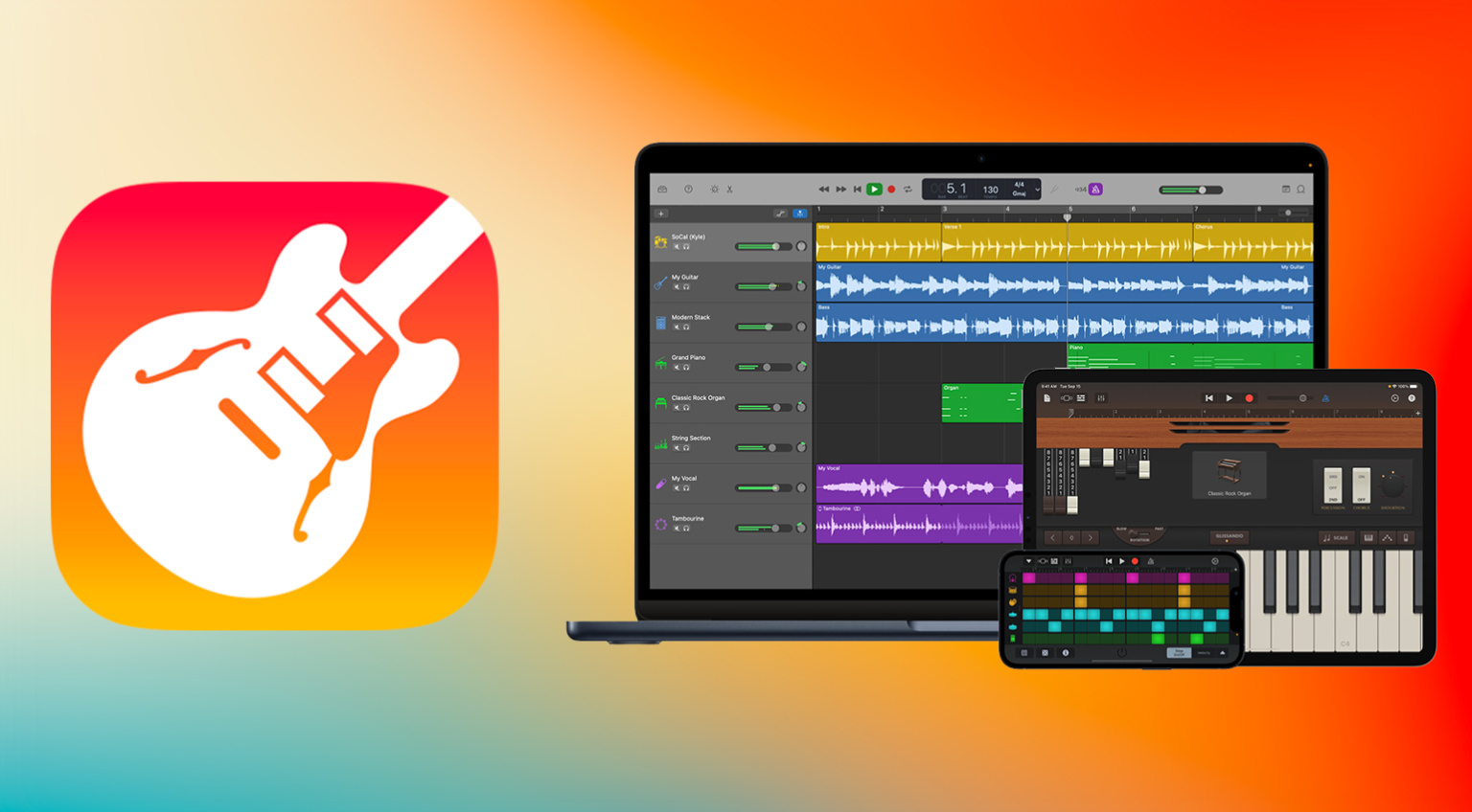 GarageBand: come funziona e cosa puoi fare