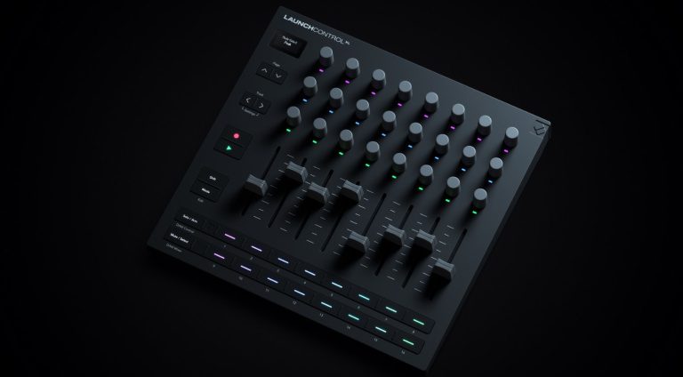 Novation Launch Control XL3: tutto sul nuovo controller DAW