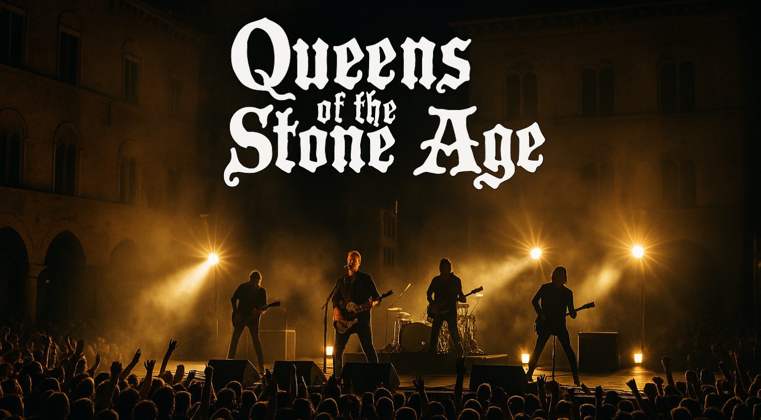 Queens of the Stone Age Italia 2025: 2 date questa estate
