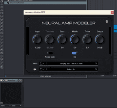 Neural Amp Modeler: cos'è e come si usa