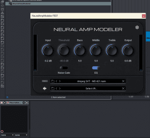 Neural Amp Modeler: cos'è e come si usa