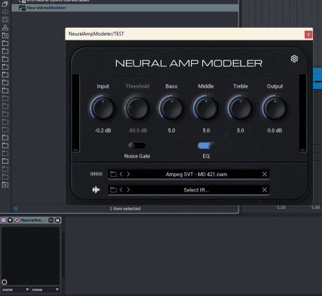 Neural Amp Modeler: cos'è e come si usa