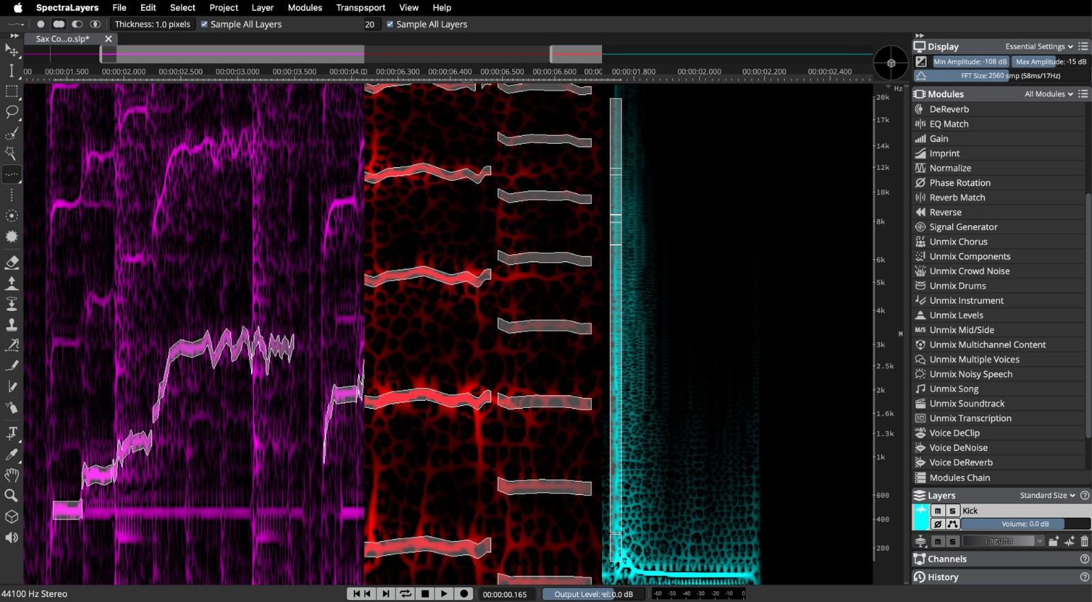 Steinberg SpectraLayers 12: il miglior tool per post-editing