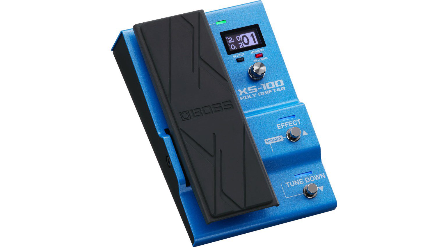 BOSS XS-100 e XS-1: il pitch-shifting di qualità!