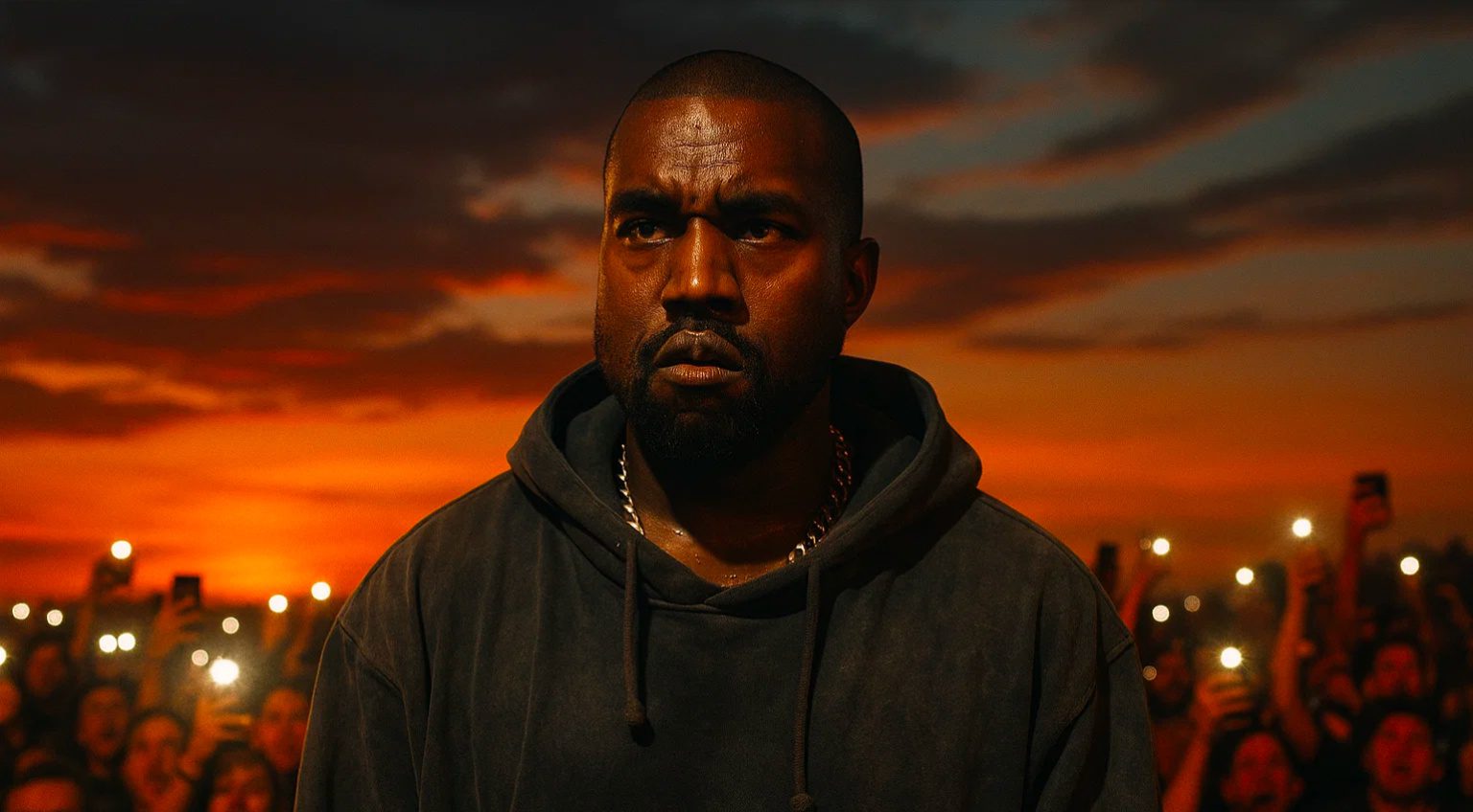 Kanye West, il documentario In Whose Name? racconta genio, fede e ...