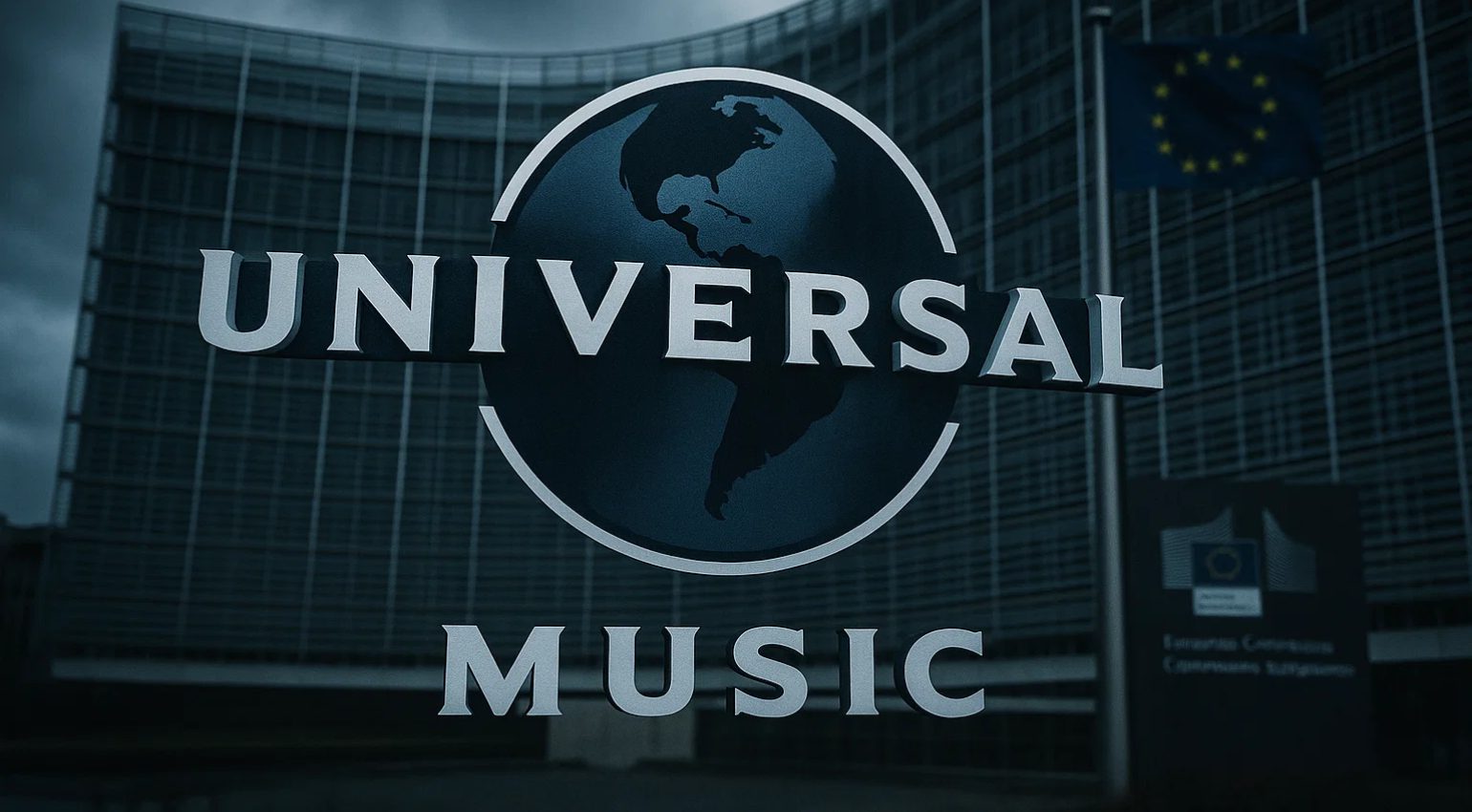 UE indaga Universal Music per l’accordo con Downtown