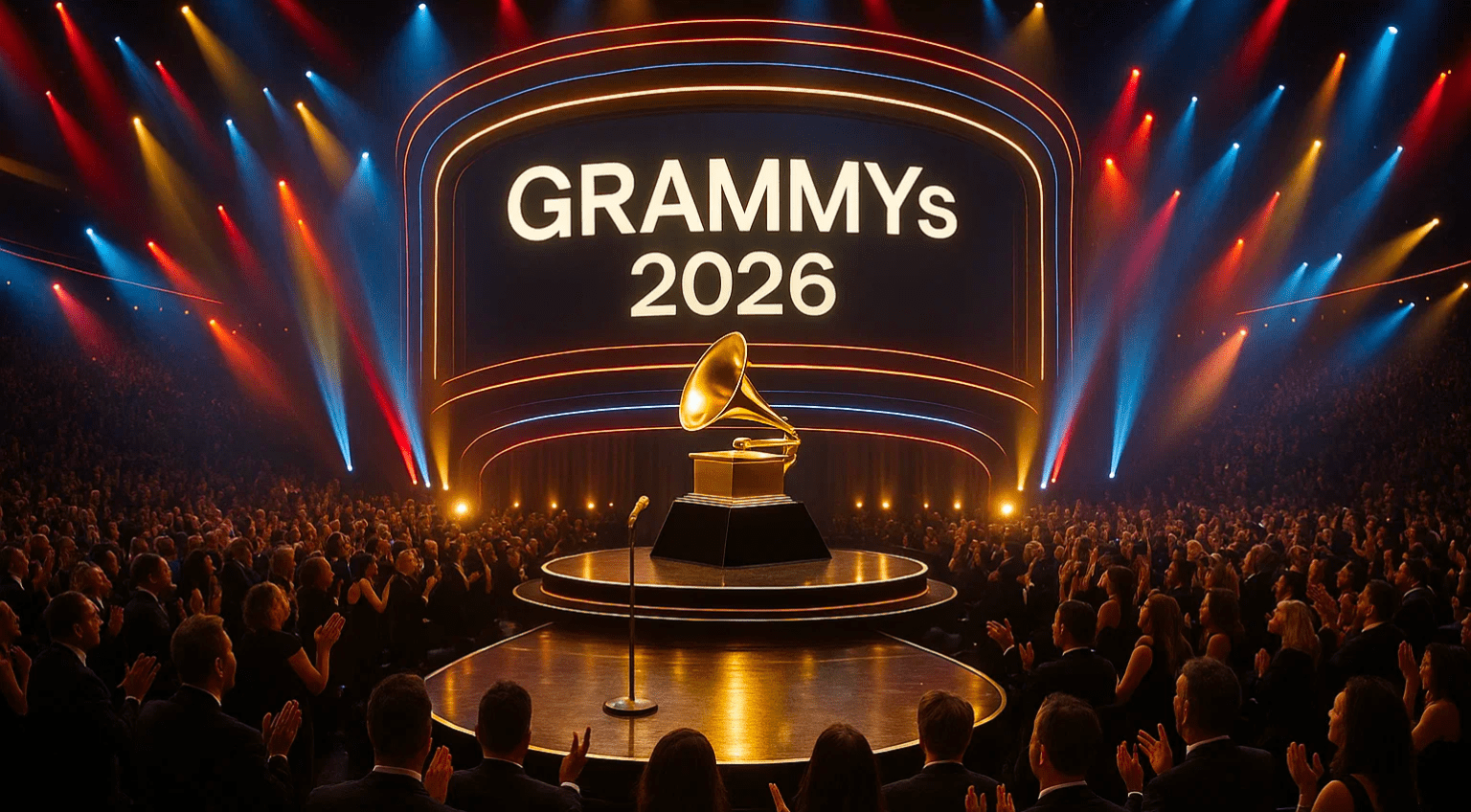 Grammy 2026: chi vincerà Song of the Year?