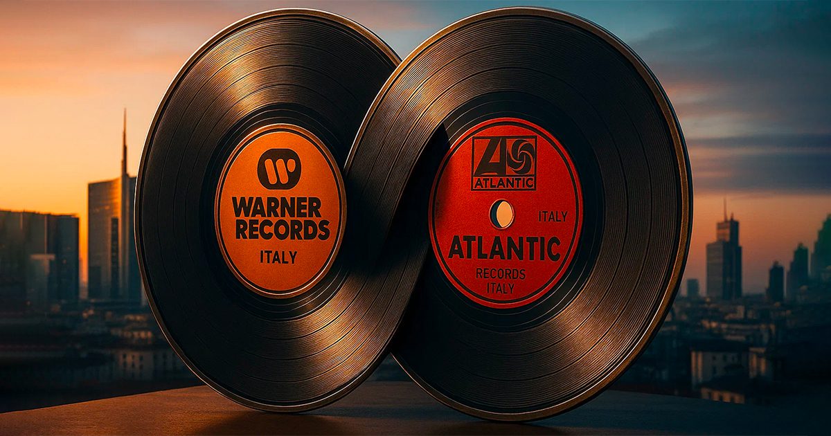Warner Records Italy e Atlantic Records Italy - Rivoluzione?