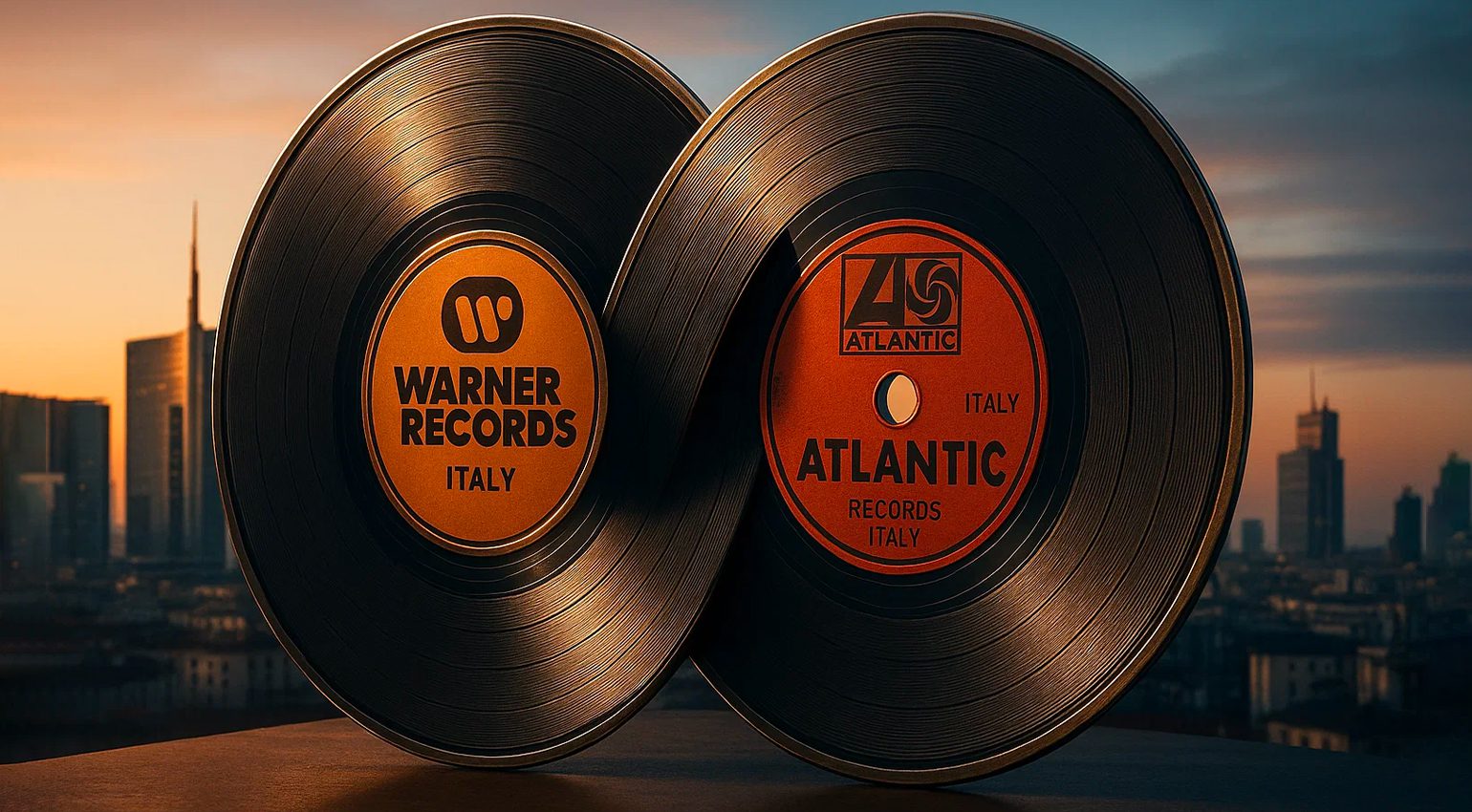 Warner Records Italy e Atlantic Records Italy - Rivoluzione?