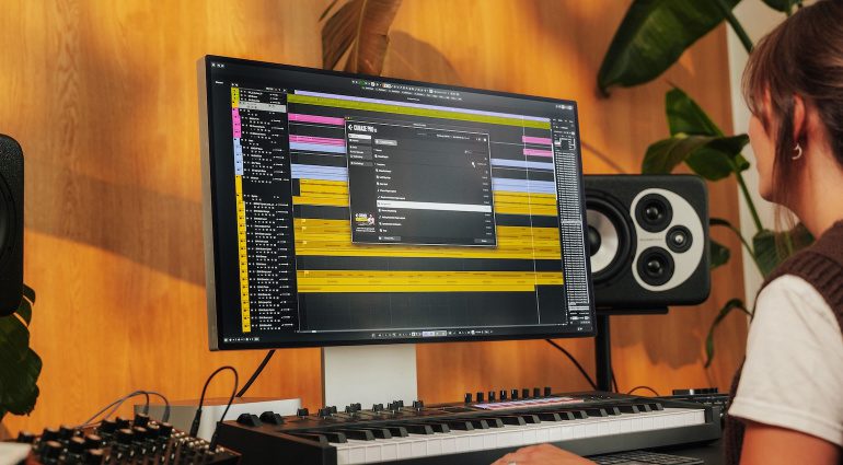 Steinberg Cubase 15: produzione e mix ancora più avanzati