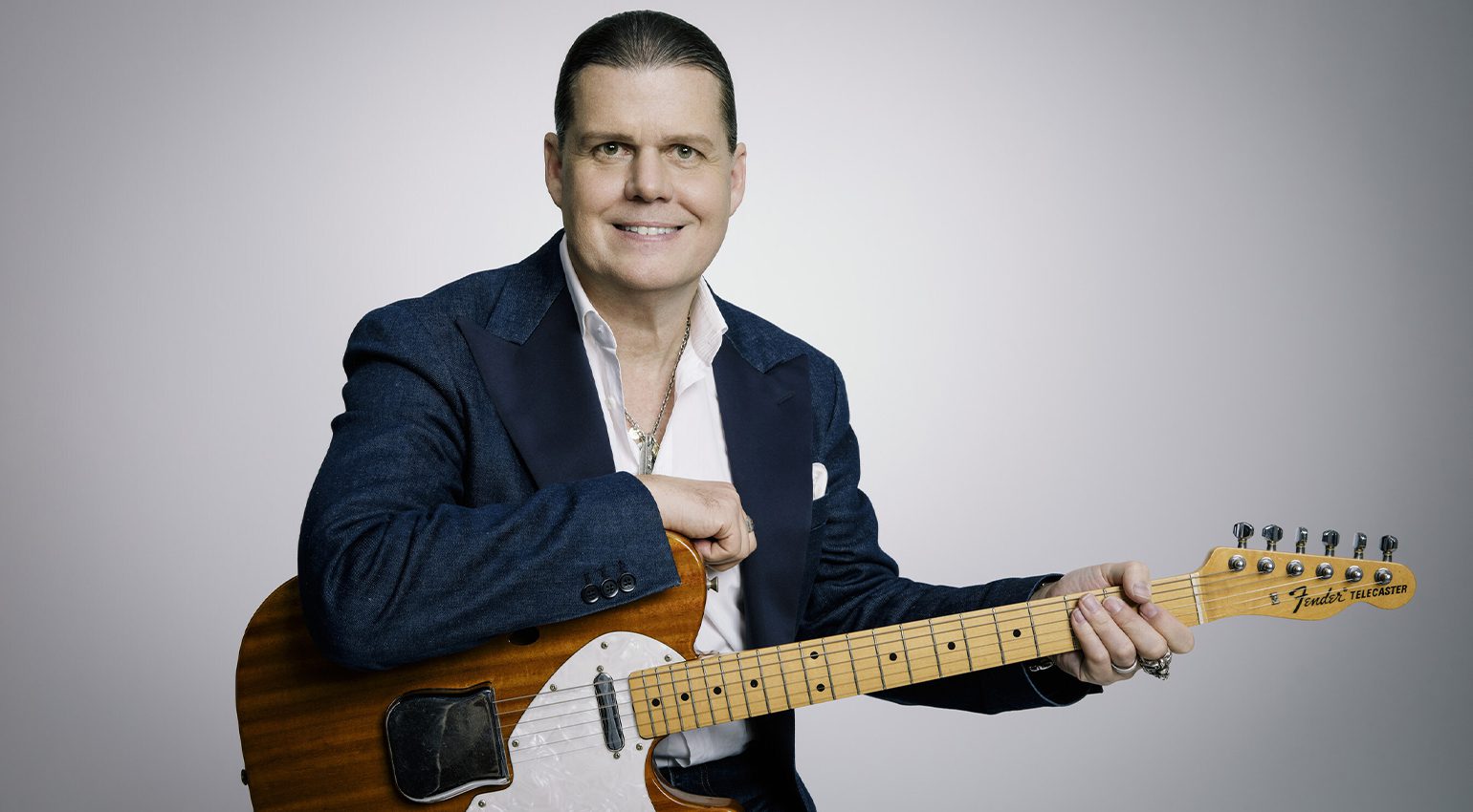 Edward Bud Cole: il nuovo CEO Fender